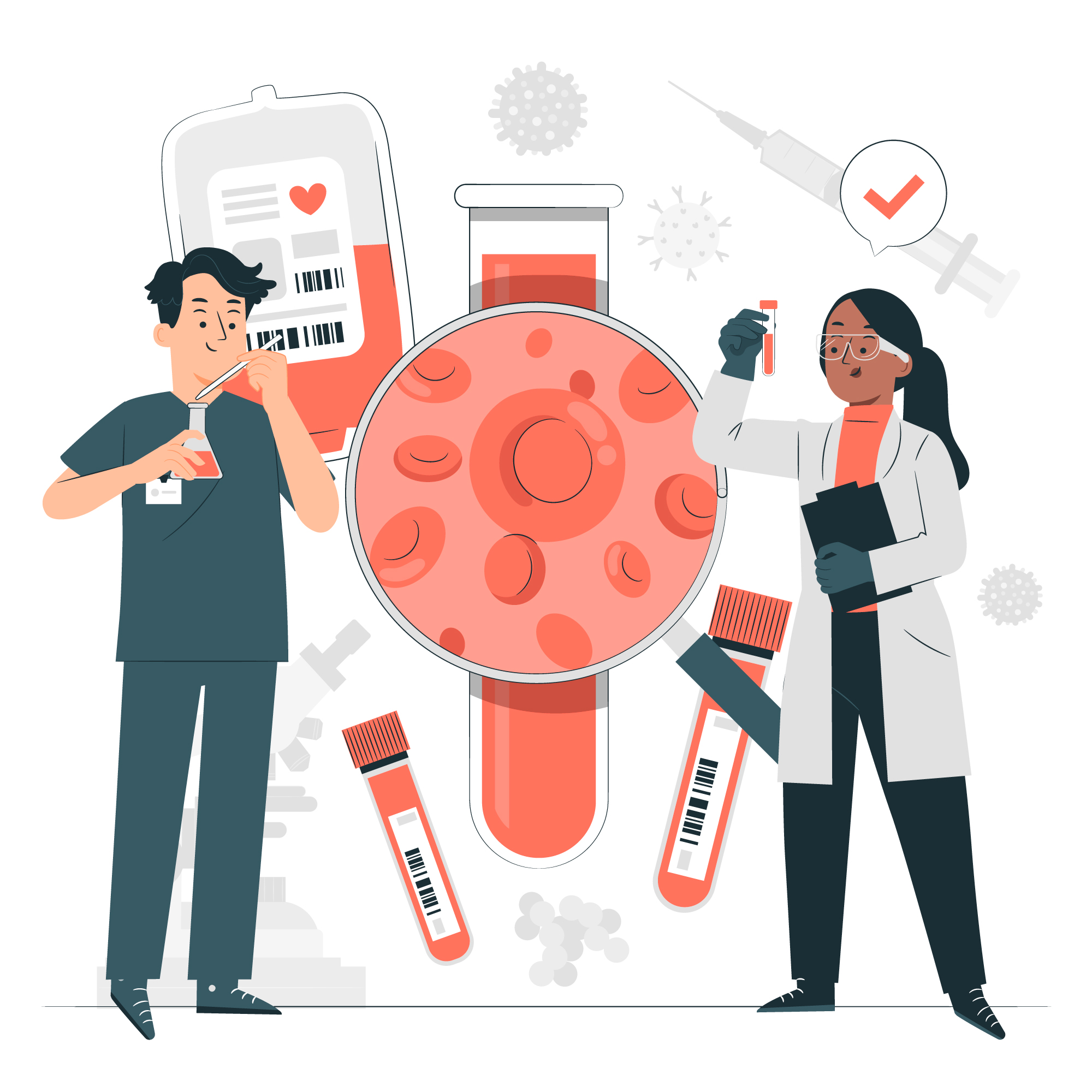 Demystifying Blood Tests: A Guide for Beginners - Simira Diagnostics